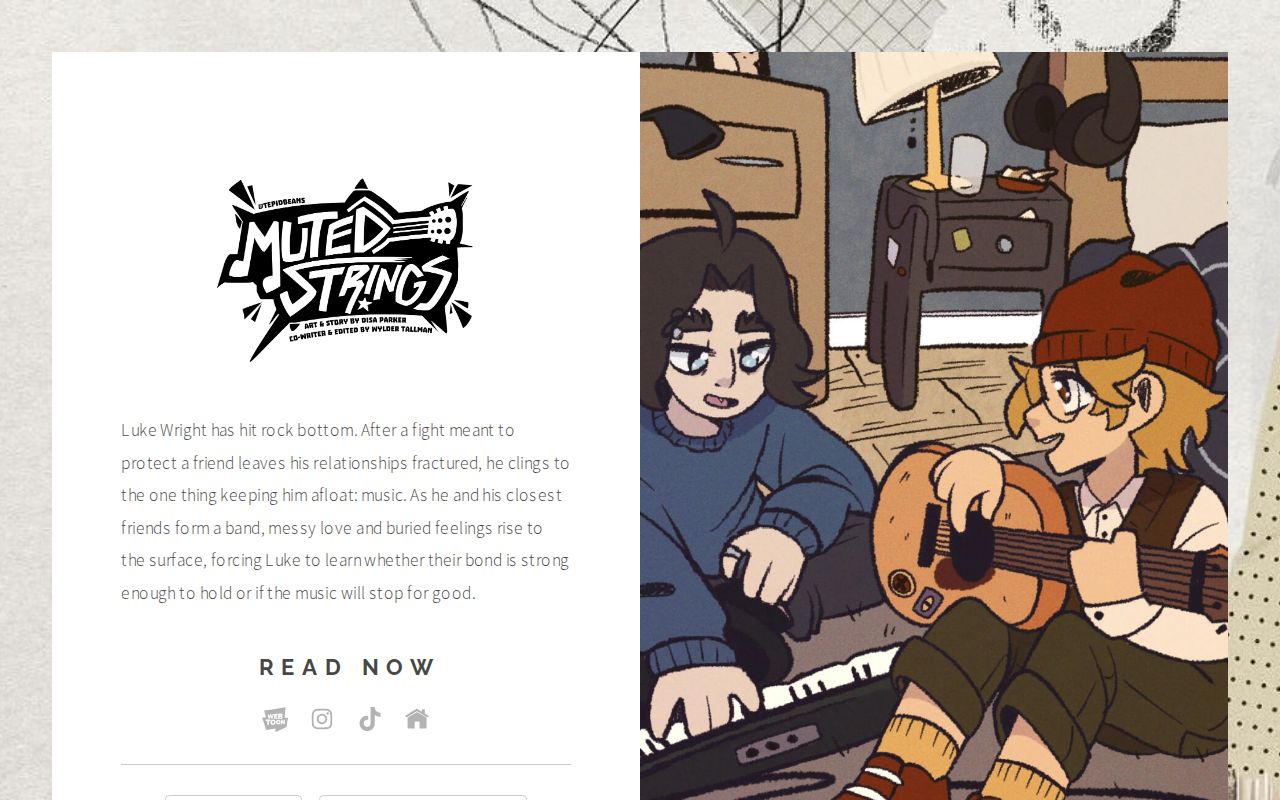 Muted Strings